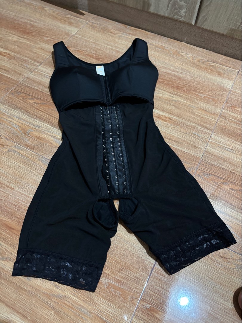 Full Body Shaper Abdominal Binder Post Surgery Surgical Operation ...