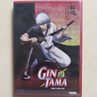 DVD GINTAMA THE MOVIE, Musik & Media, CD, DVD & Lainnya di Carousell