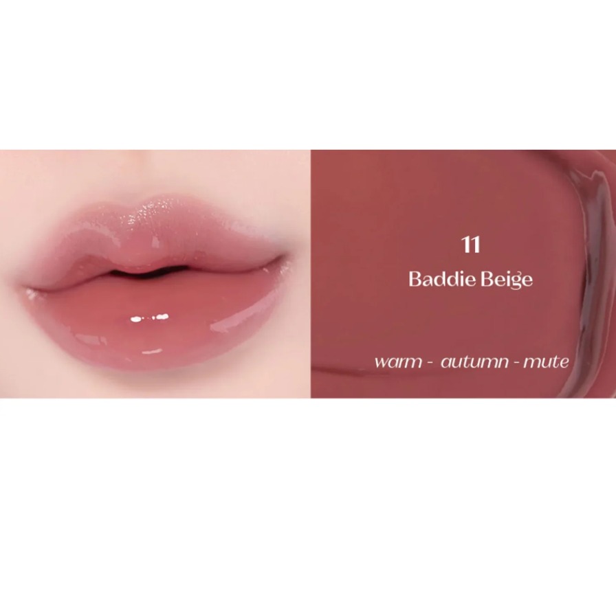 Etude House Over Glowy Tint - Baddie Beige, Beauty & Personal Care ...