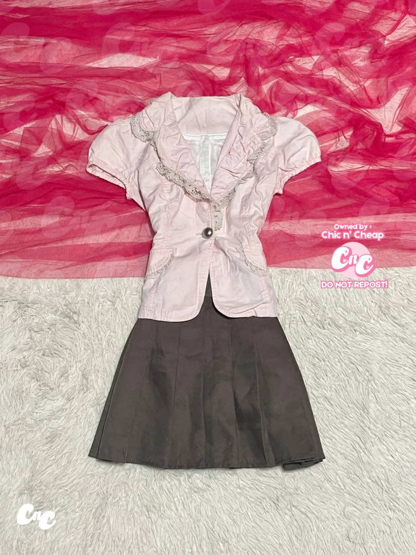 FOR SALE: grim coquette neapolitan hyperfeminine dollette dollcore ...