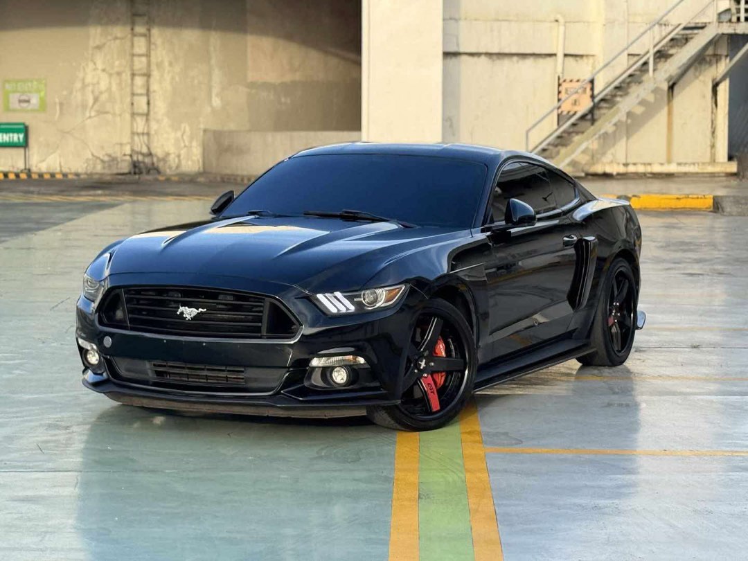 Ford Mustang Second Hand Cars for Sale | Used Cars | Carousell