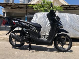 Honda beat 2015 Dijual | Carousell Indonesia