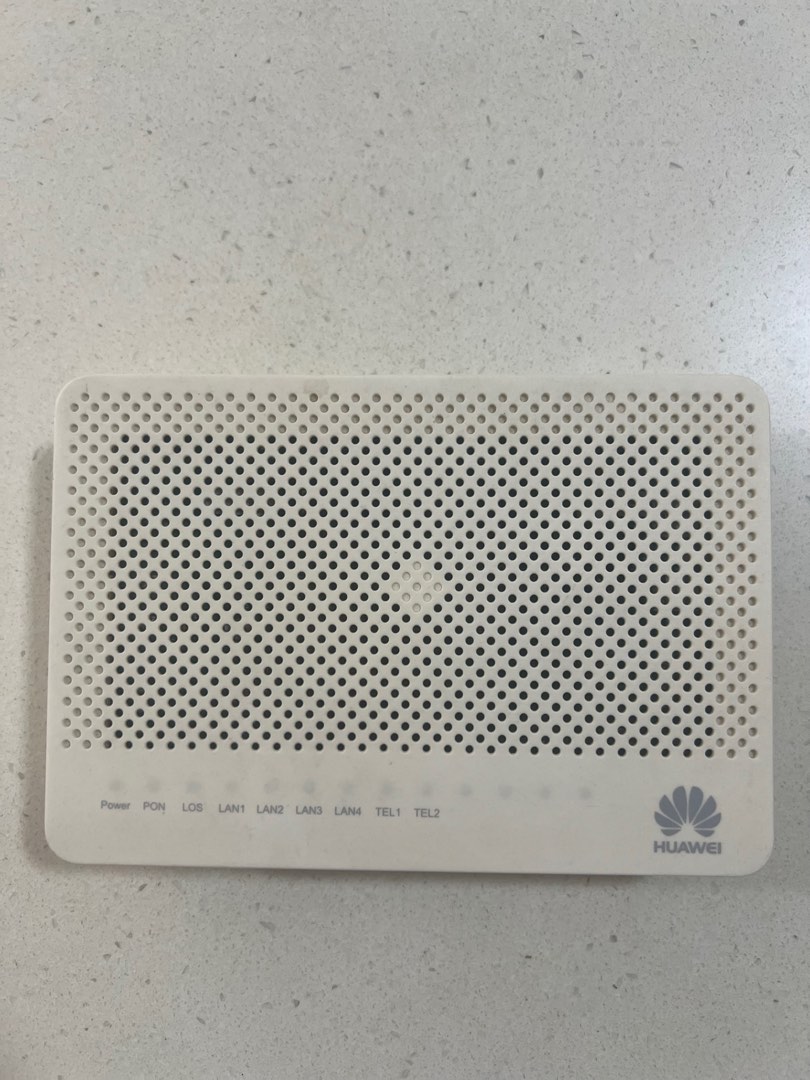 Huawei Modem EchoLife HG8240H5, Computers & Tech, Parts & Accessories ...