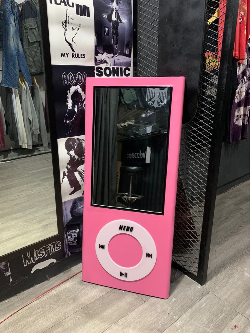 ipod mirror, Perabotan Rumah di Carousell