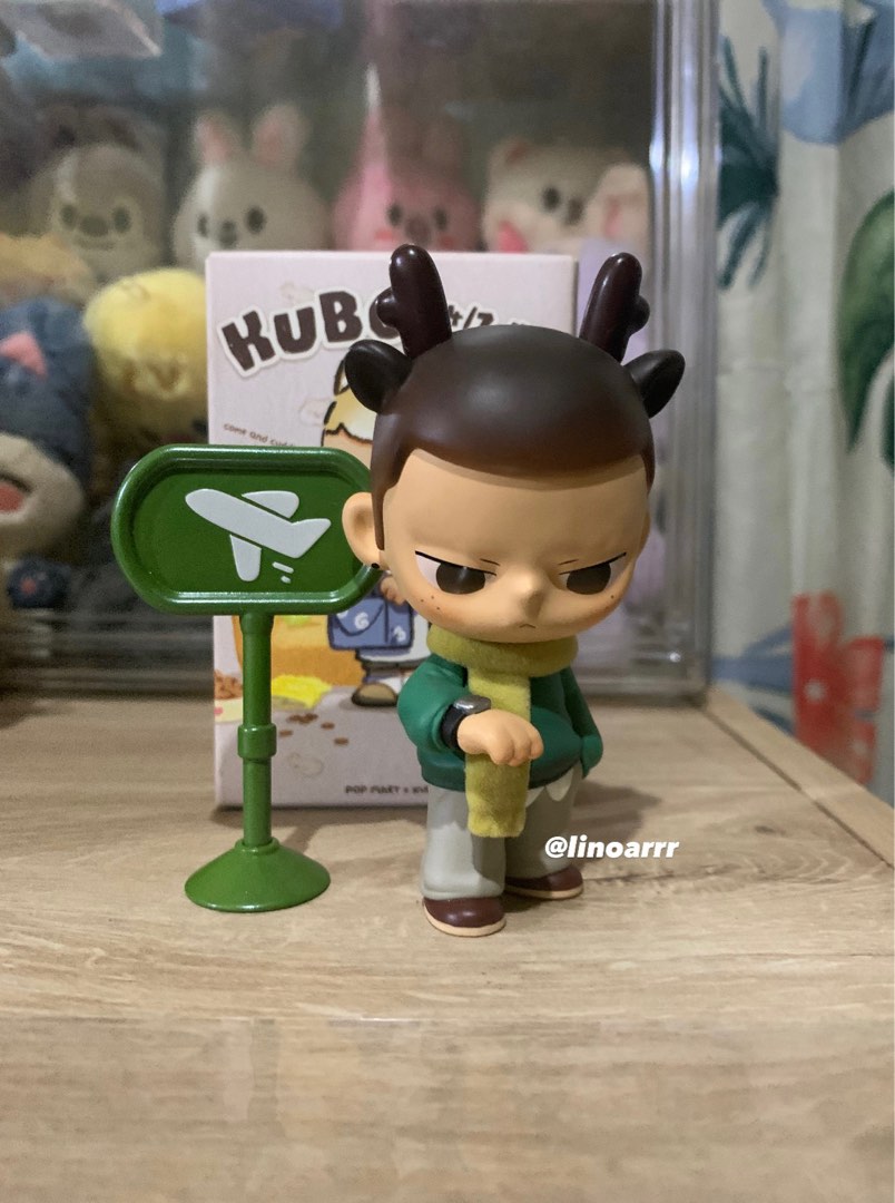 [KUBO 24/7 YOU Series] See You At 5:20PM, Hobbies & Toys, Toys & Games ...