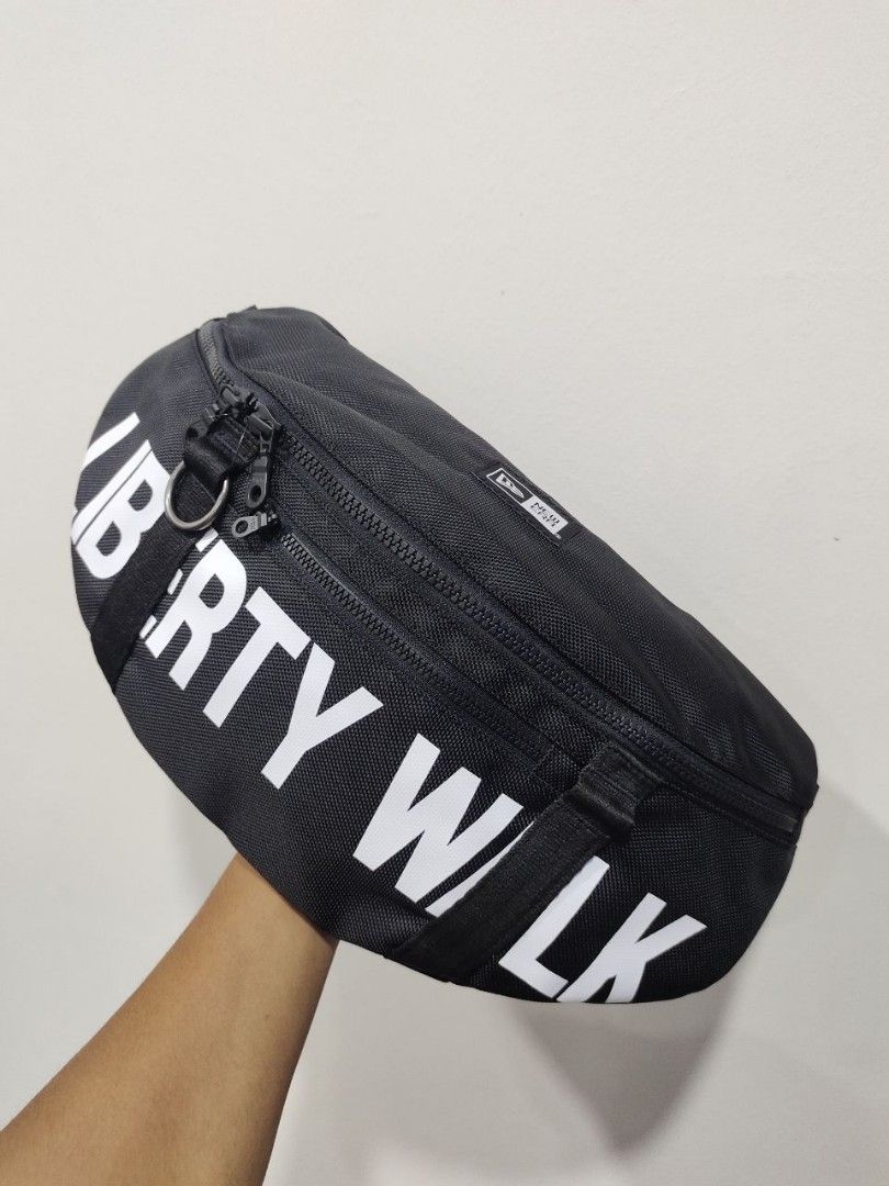 NEW ERA X LIBERTY WALK JAPAN, Men's Fashion, Bags, Backpacks on Carousell