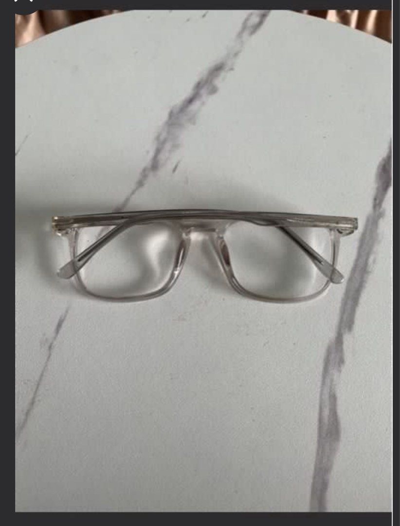 ORIGINAL LENSKART SPECTACLE, Men's Fashion, Watches & Accessories ...