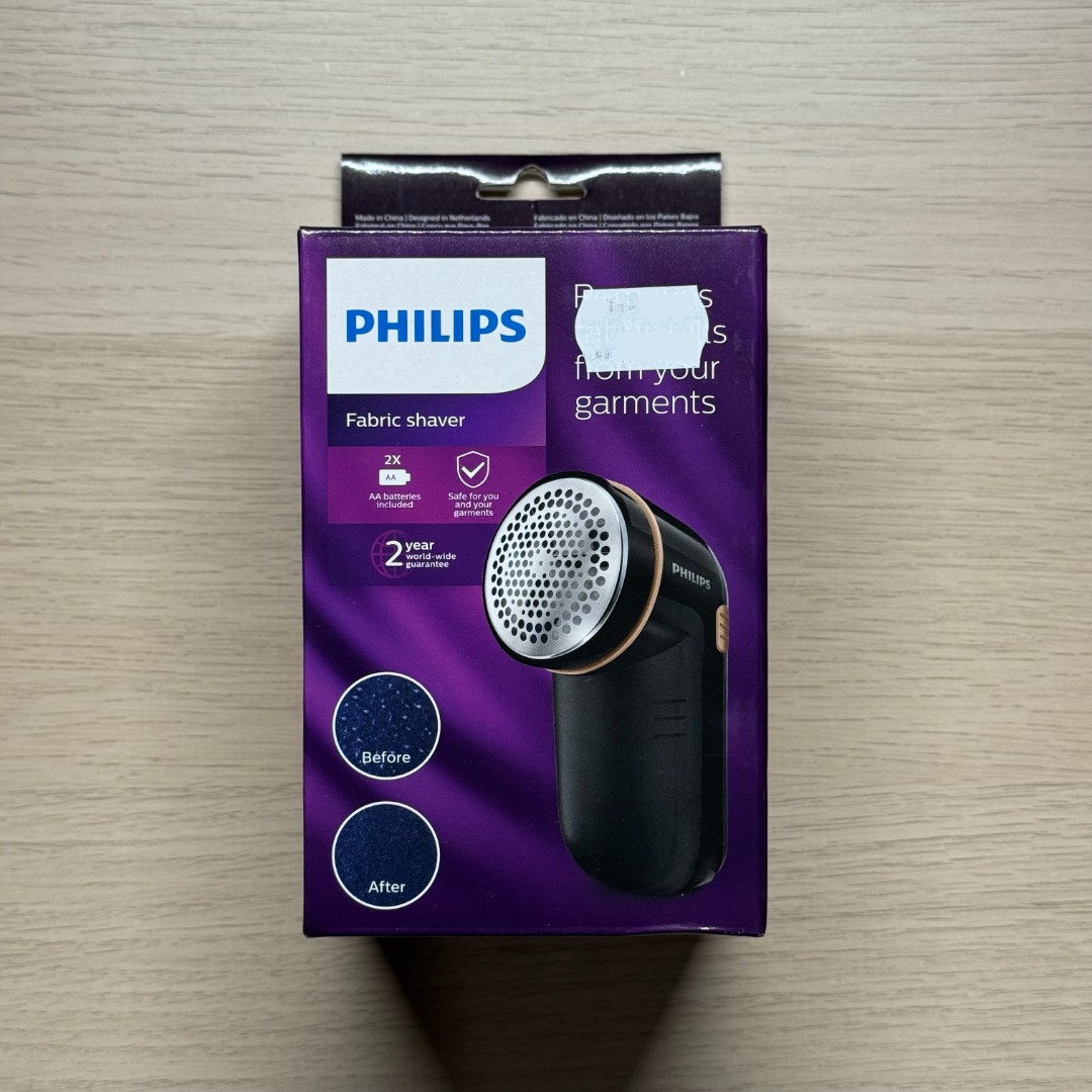 Philips Fabric Shaver, TV & Home Appliances, Other Home Appliances on ...