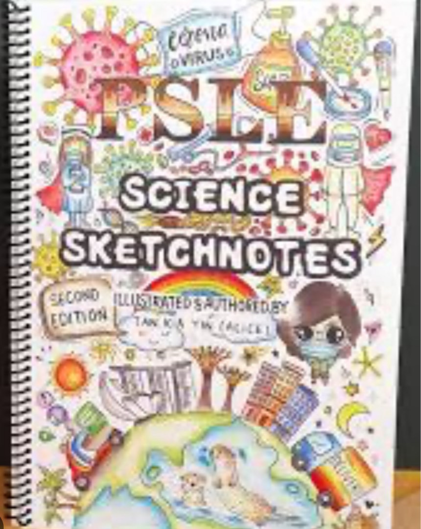 PSLE Science Sketchnotes - Second Edition, Hobbies & Toys, Books ...