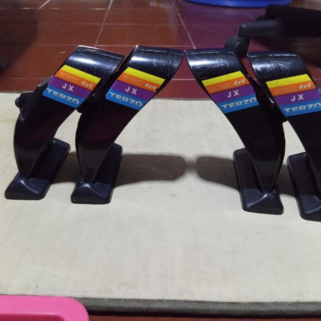 Roofrack Terzo Profesional Roof Holder JDM Japan, Aksesoris Mobil di ...