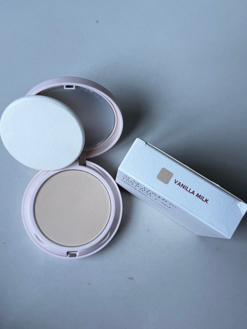 Sea Makeup Acne Cover & Smooth Two Way Cake – Compact Powder & Powder ...