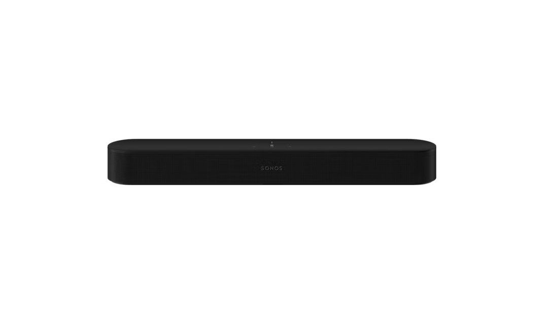 Sonos Beam (Gen 2) Soundbar - Black, Audio, Soundbars, Speakers ...