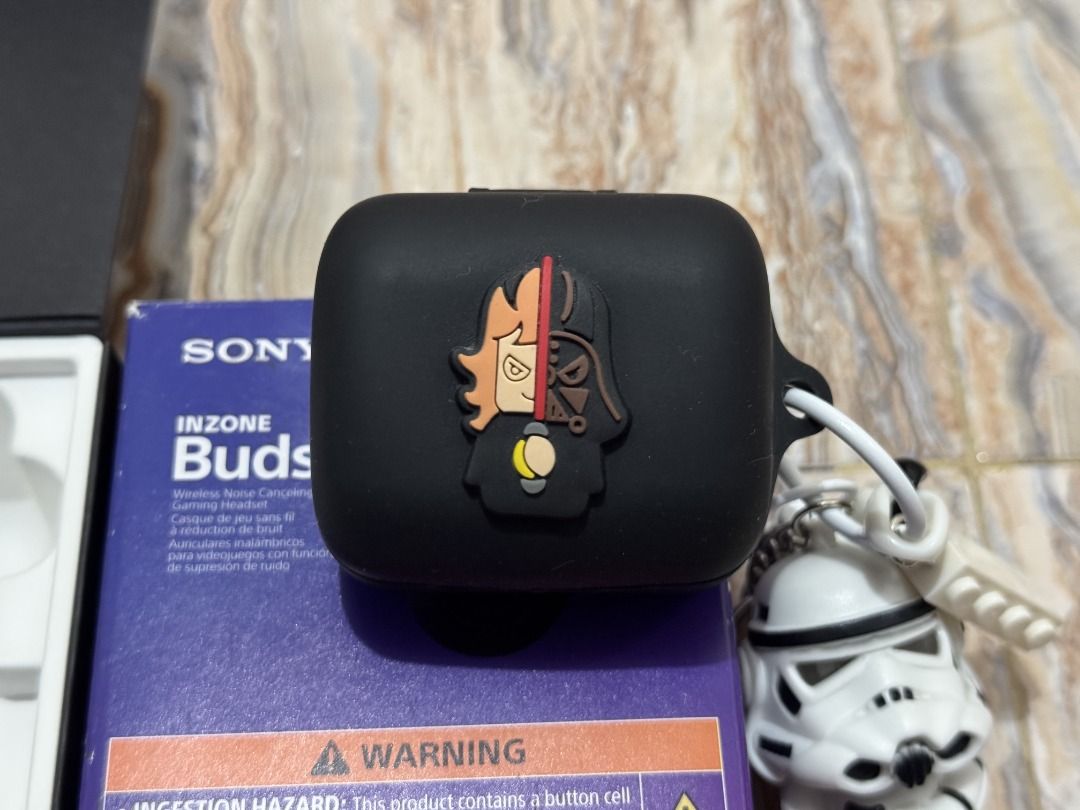 Sony Inzone Buds Truly Wireless Noise Cancelling Gaming Earbuds (2.4GHz ...