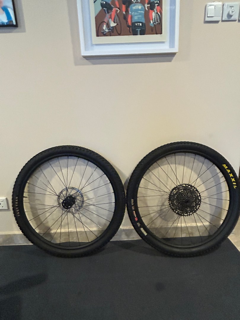 Specialized Alloy 29 rims , Sports Equipment, Bicycles & Parts, Parts ...