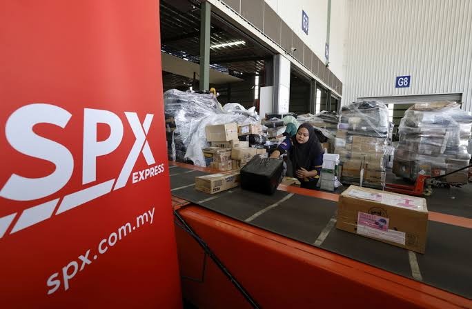 SPX Express Kemuning Hub 083854360243, Pekerjaan, Full-time ...