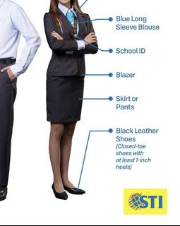 “Sti uniforms” For Sale | Carousell Philippines