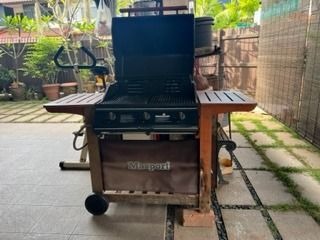 Used Masport BBQ grill-$100, TV & Home Appliances, Kitchen Appliances ...