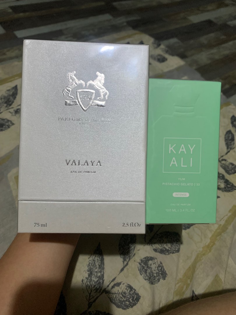 valaya & kay ali bundle orig rush personal, Beauty & Personal Care ...