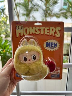 Labubu Tempura Earbuds Case, Hobbies & Toys, Toys & Games on Carousell