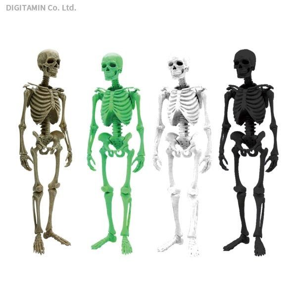全新 日版 未開 1/12 SO-TA 骷髏骨人 4盒 Human Skeleton 4Pack BOX SOTA Skull action ...