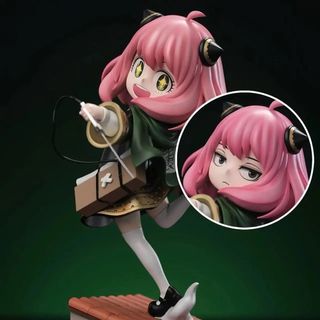 阿尼亞COS猿飛日斬, 興趣及遊戲, 玩具 & 遊戲類 - Carousell