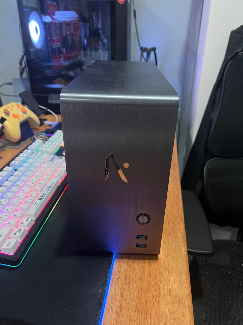 Aftershock PC Case, Computers & Tech, Parts & Accessories, Computer ...