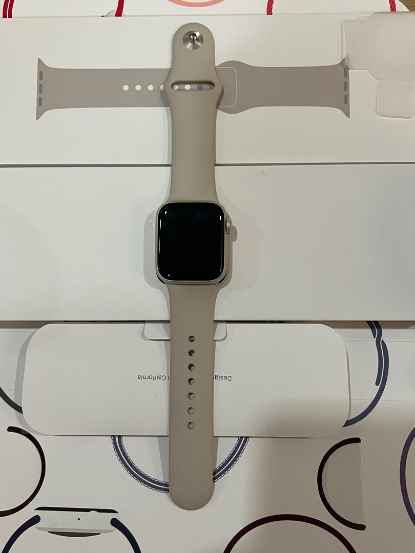 Apple Watch SE (Gen 2) - 40mm - Starlight AI Star SB S/M GPS, Mobile ...