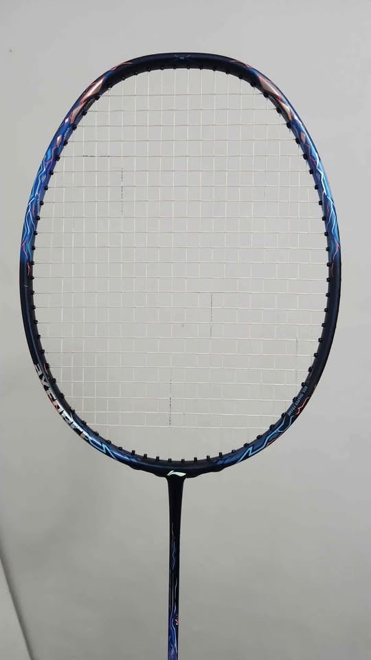 Axforce 90 Dragon 3u badminton racket, Sports Equipment, Sports & Games ...