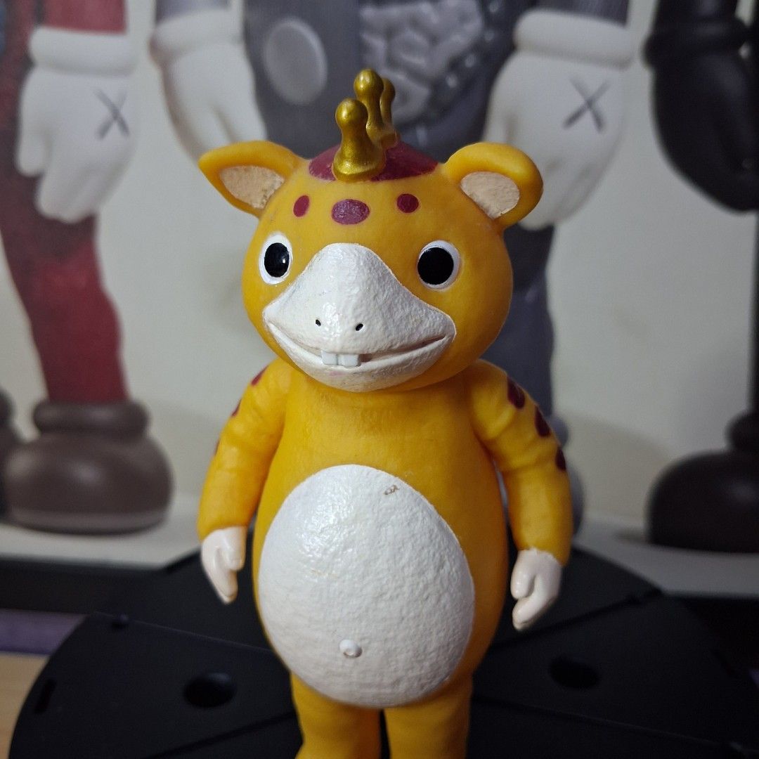 BANDAI ULTRA MONSTER SERIES KAIJU BOOSKA SOFUBI FIGURE COLLECTION, Hobbies & Toys, Toys & Games ...