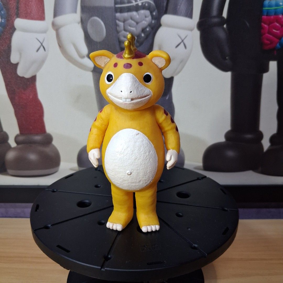 BANDAI ULTRA MONSTER SERIES KAIJU BOOSKA SOFUBI FIGURE COLLECTION, Hobbies & Toys, Toys & Games ...