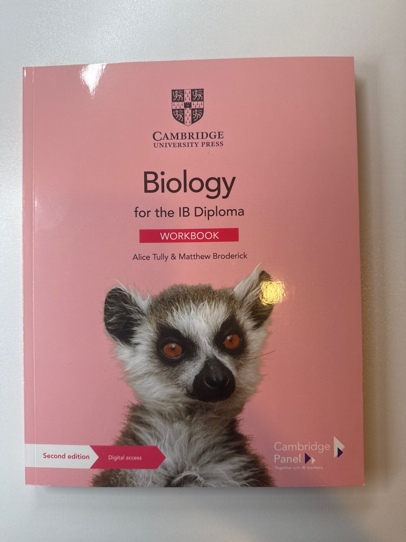 Biology for the IB Diploma Workbook, Hobbies & Toys, Books & Magazines ...