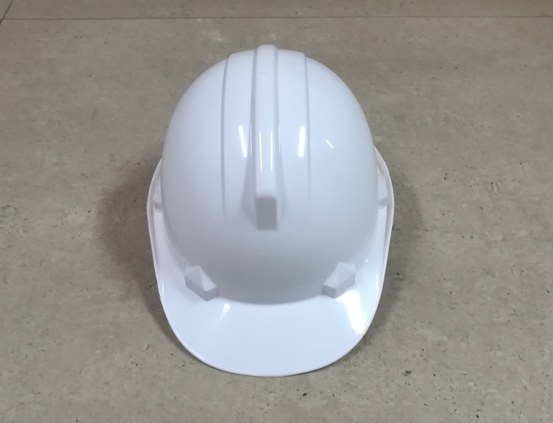 Blue Eagle Construction Helmet Hard hat with Chinstrap, Commercial ...