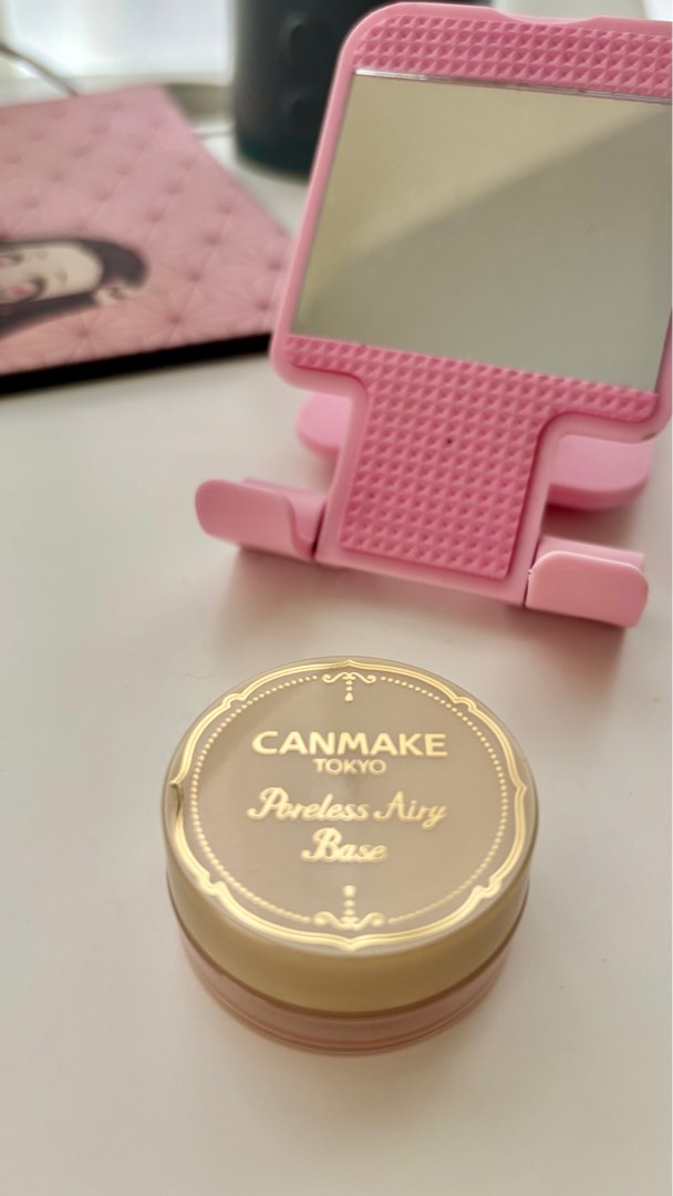 Canmake Poreleas Airy Base, Beauty & Personal Care, Face, Makeup on ...