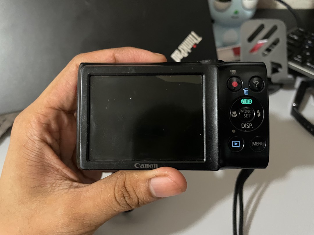 Canon A2300hd, Photography, Cameras on Carousell
