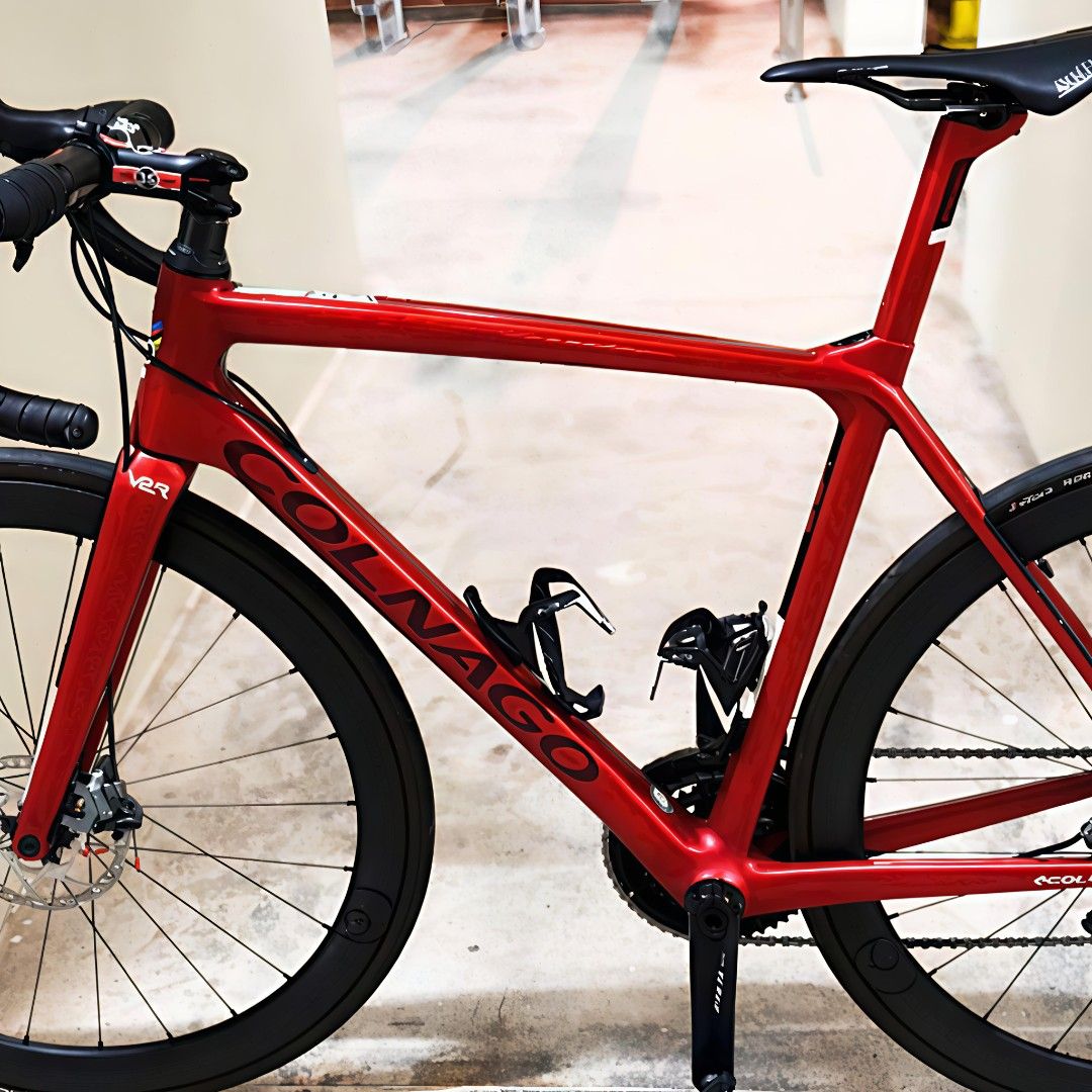 Colnago V2-R Disc Road Bike, Sports Equipment, Bicycles & Parts ...