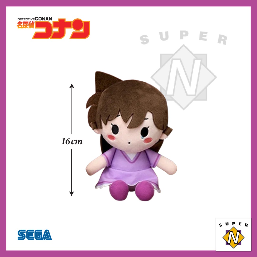 Detective Conan - Rachel Moore ( Mori Ran / 毛利蘭 ) Memorial Cut ...