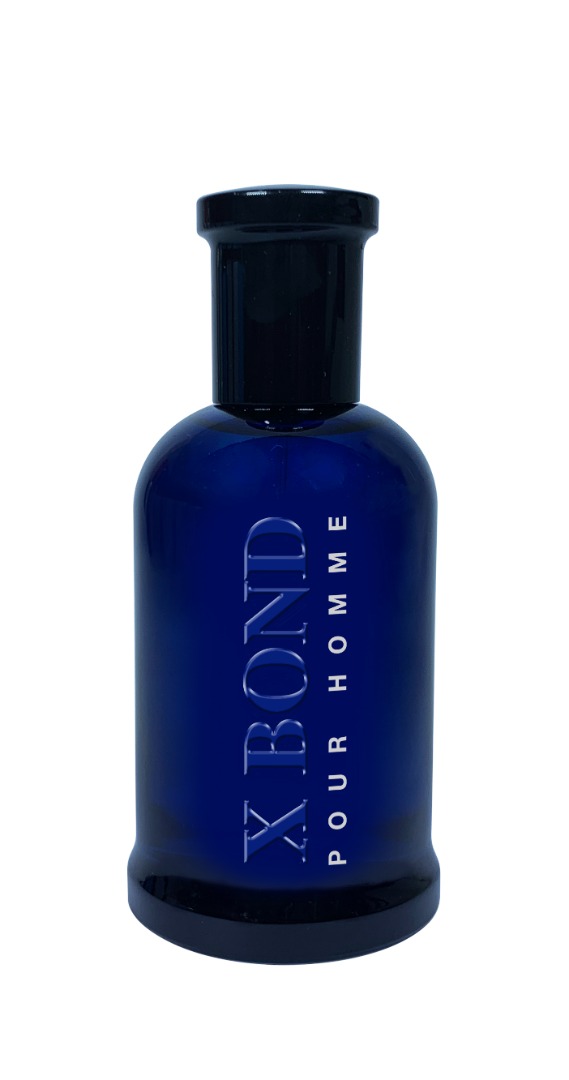 [D'Scent] | X Bond Blue | EDP 100ml, Beauty & Personal Care, Fragrance ...