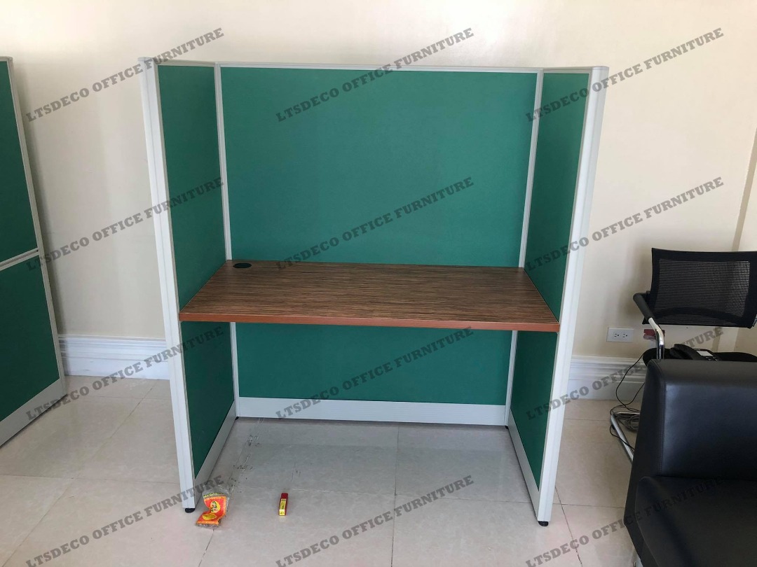 Employee Station workstation | Office Partition | Office Furnitures ...