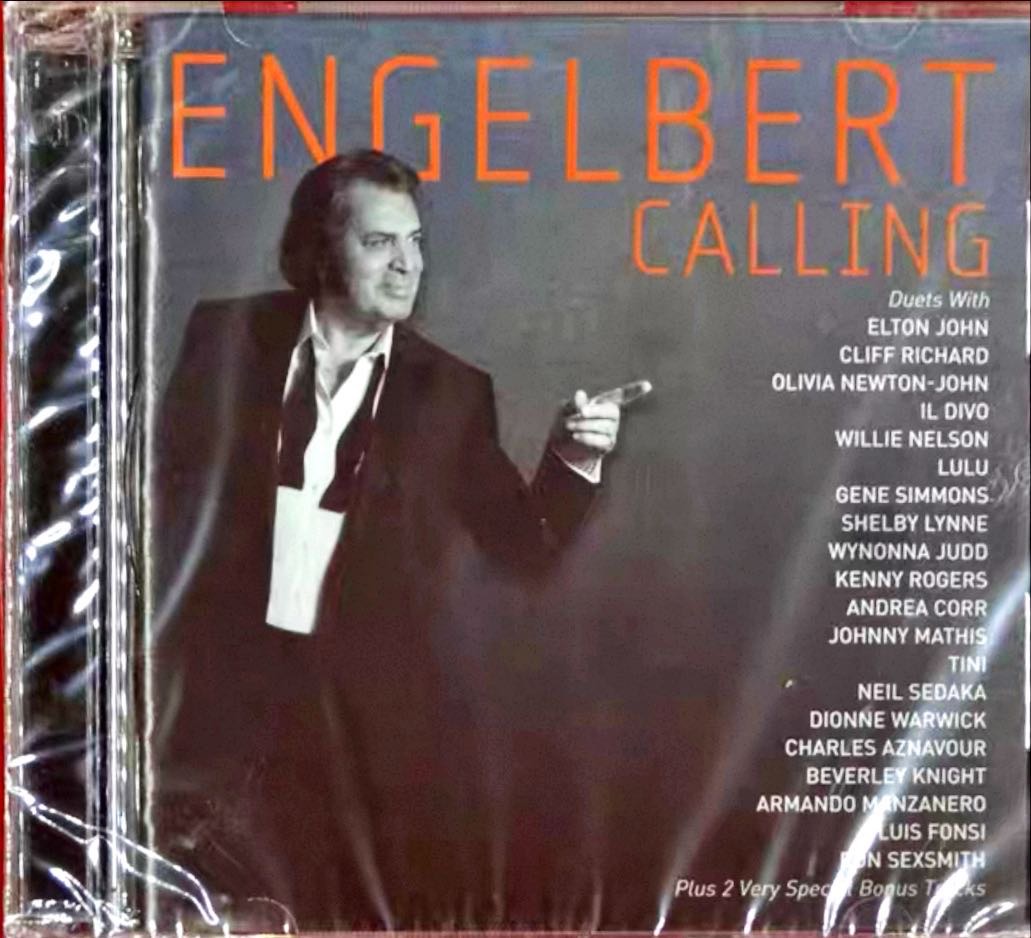 Engelbert : Calling Deluxe 2CD Edition, Hobbies & Toys, Music & Media ...