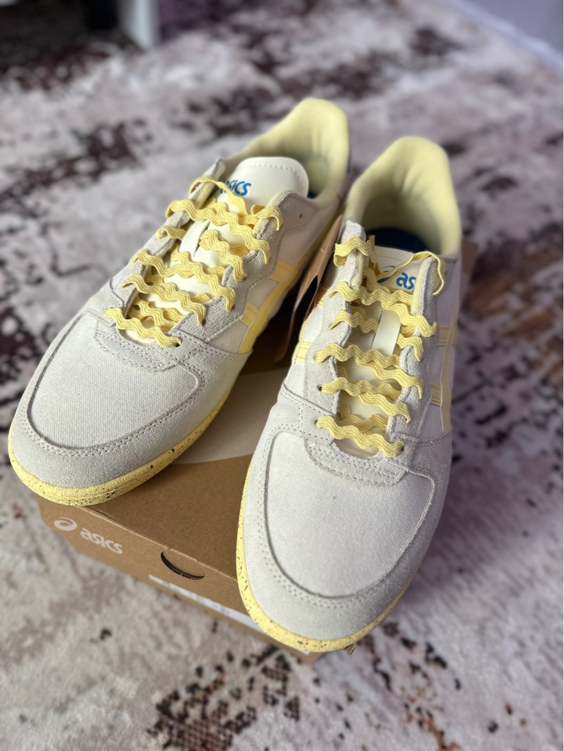 Exclusive MAMEE MONSTER x SNEAKERLAH x ASICS (LE), Men's Fashion ...