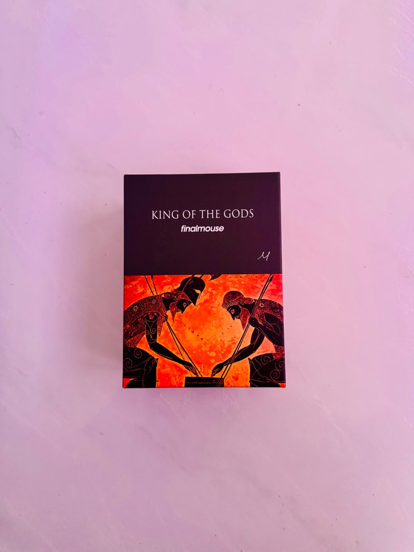 Brand New Finalmouse Gaming Computer Mouse Collection Limited Edition ...