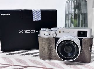 FUJIFILM X100VI / X100M6 / X1006 / X100 VI / X100 MARK 6 Digital Camera ...