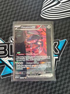 Genesect EX SAR Black Bolt White Flare - Jap Pokemon Card, Hobbies ...