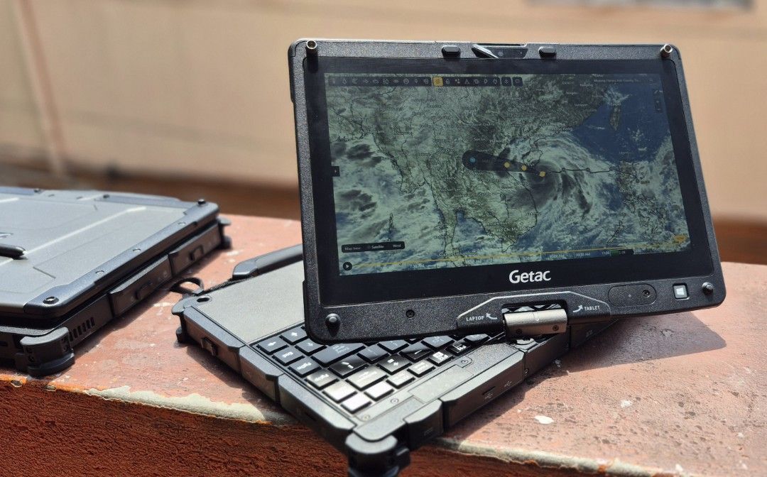 Getac V110 G3 Fully Rugged Notebook, Computers & Tech, Laptops & Notebooks on Carousell