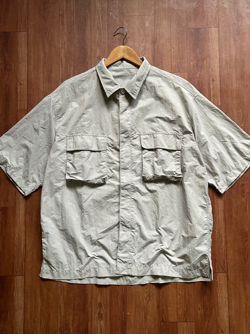 GU UTILITY POLO SHIRT, Men's Fashion, Tops & Sets, Tshirts & Polo ...