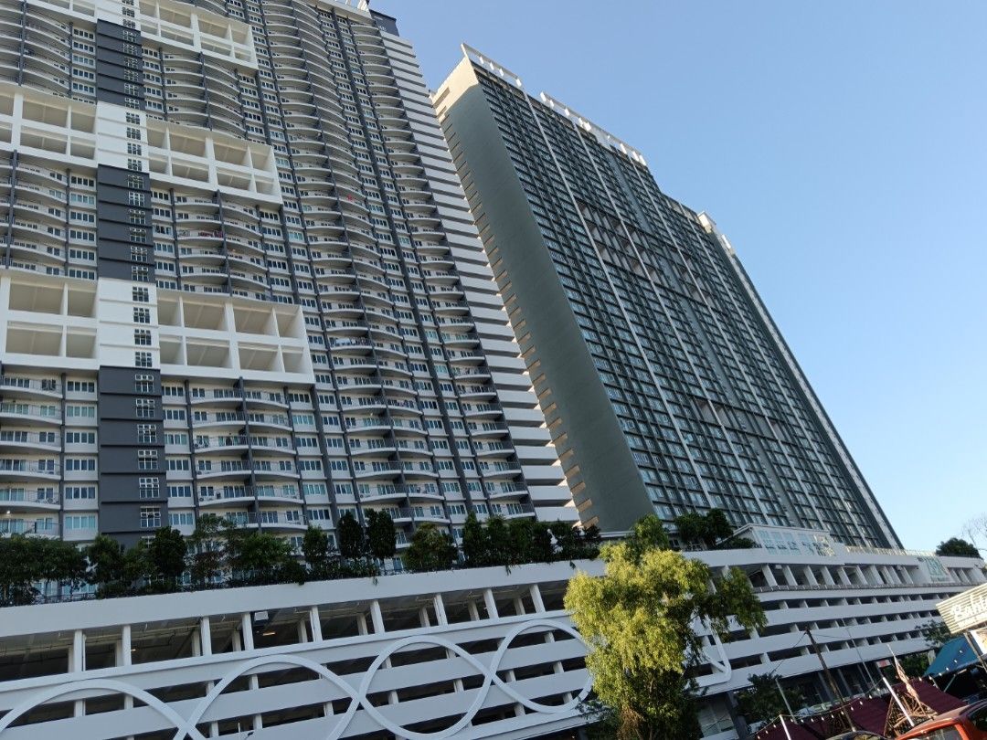 High floor condo (The Zen, Penang) for rent., Property, Rentals on ...