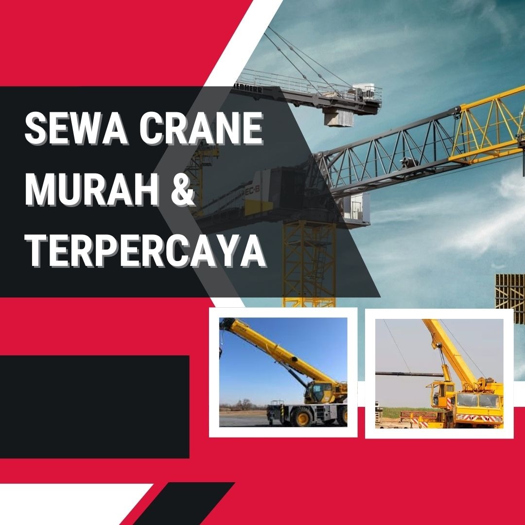 Hubungi TLP/WA 082229990034 Sewa Crane Grogol Indah Serang Pilihan ...