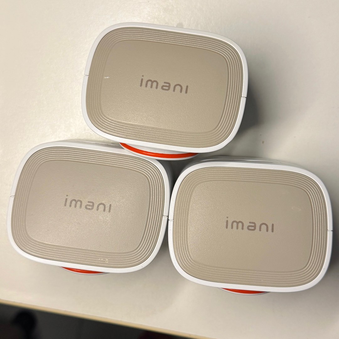 Imani i2 Plus Wearable Breast Pump, Babies & Kids, Nursing & Feeding ...