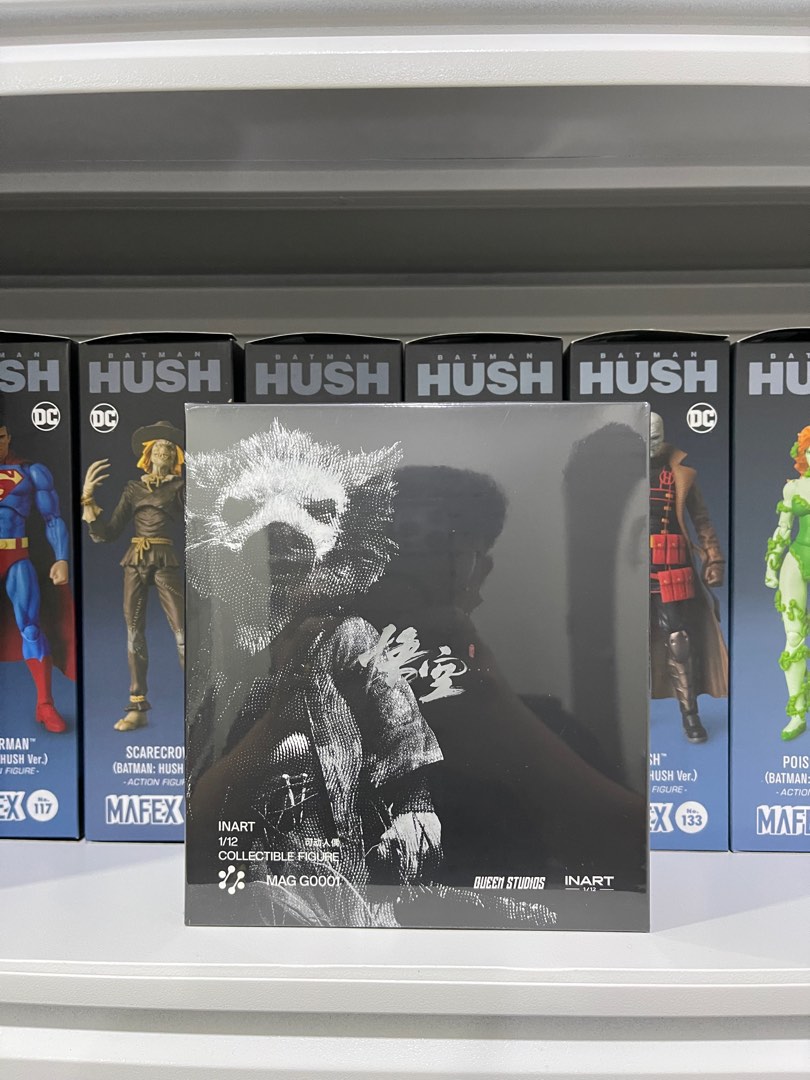 INART ZHU BAJIE BLACK MYTH WUKONG 1/12 SCALE, Hobbies & Toys, Toys ...