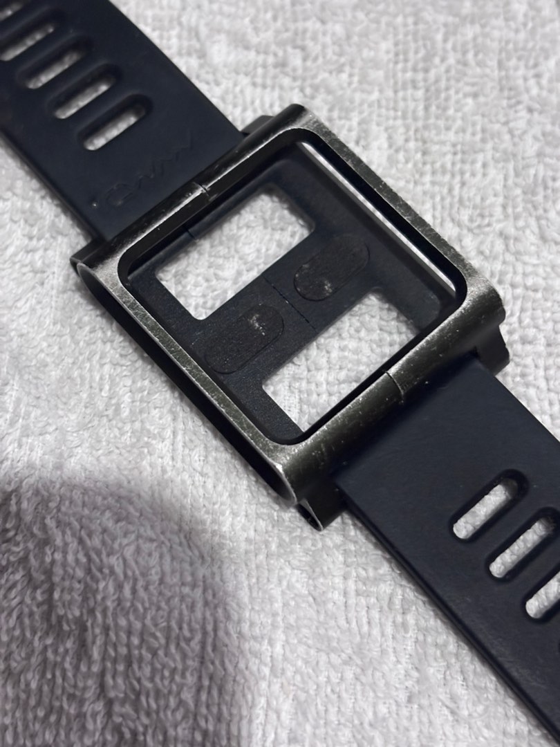 iPod Nano 6th/7th Gen Watch Band Strap, Men's Fashion, Watches ...